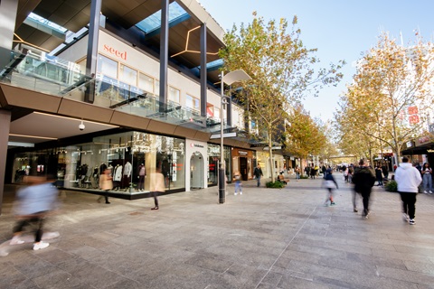 Forrest Chase | Visit Perth