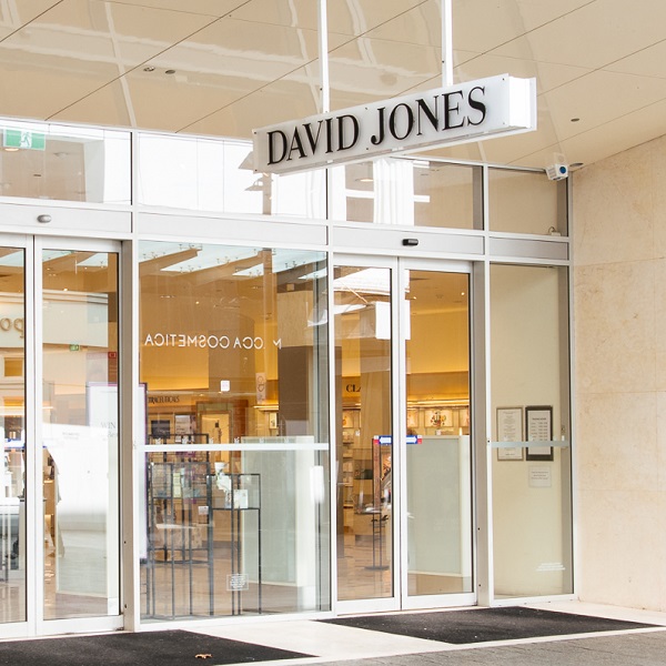 David Jones | Visit Perth