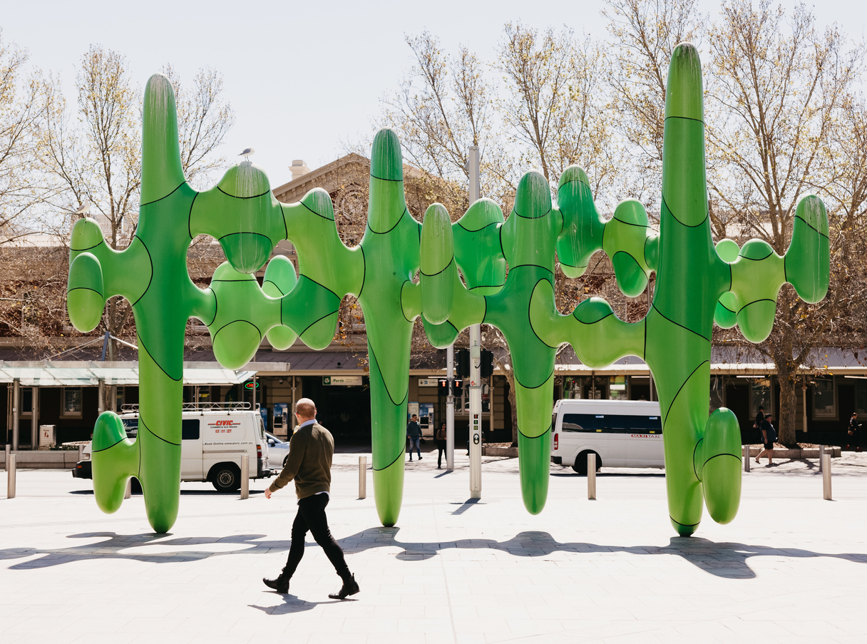 Public Art | Visit Perth
