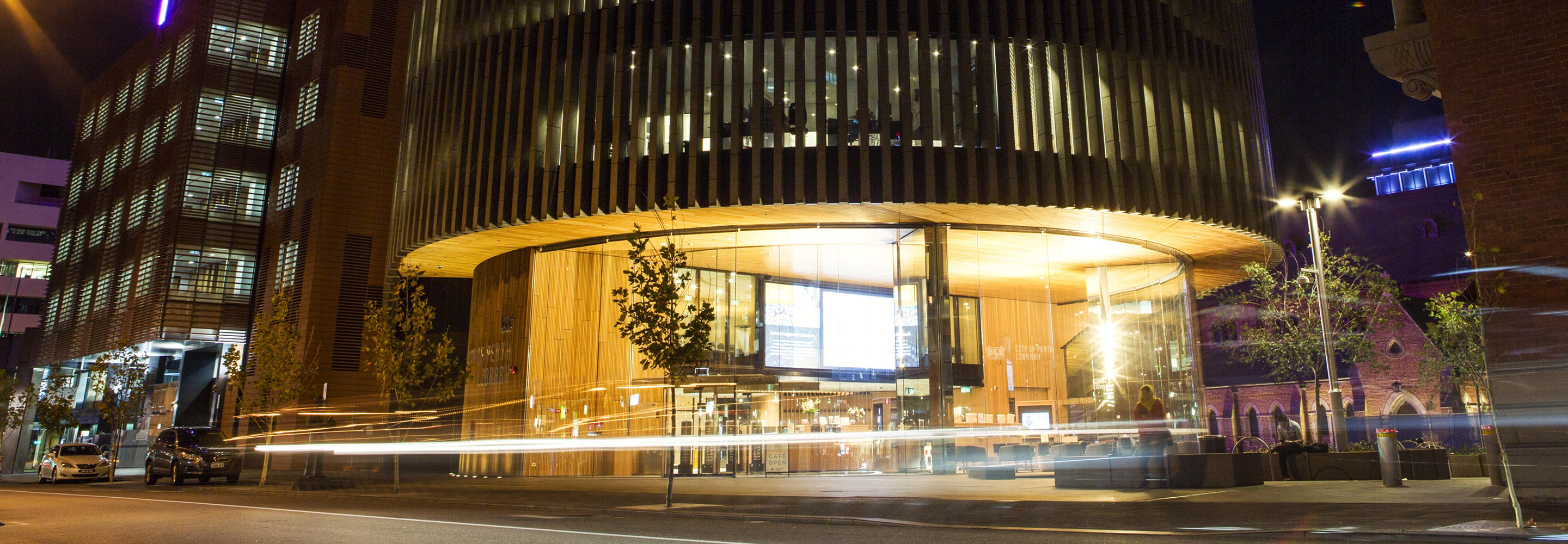 Libraries | Visit Perth