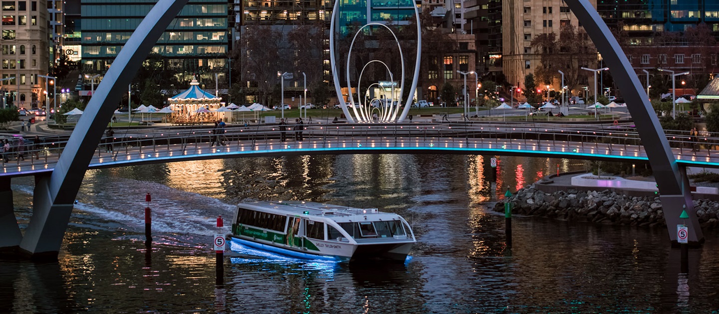 Boats and ferries | Visit Perth