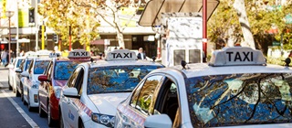 Rideshare and taxis | Visit Perth