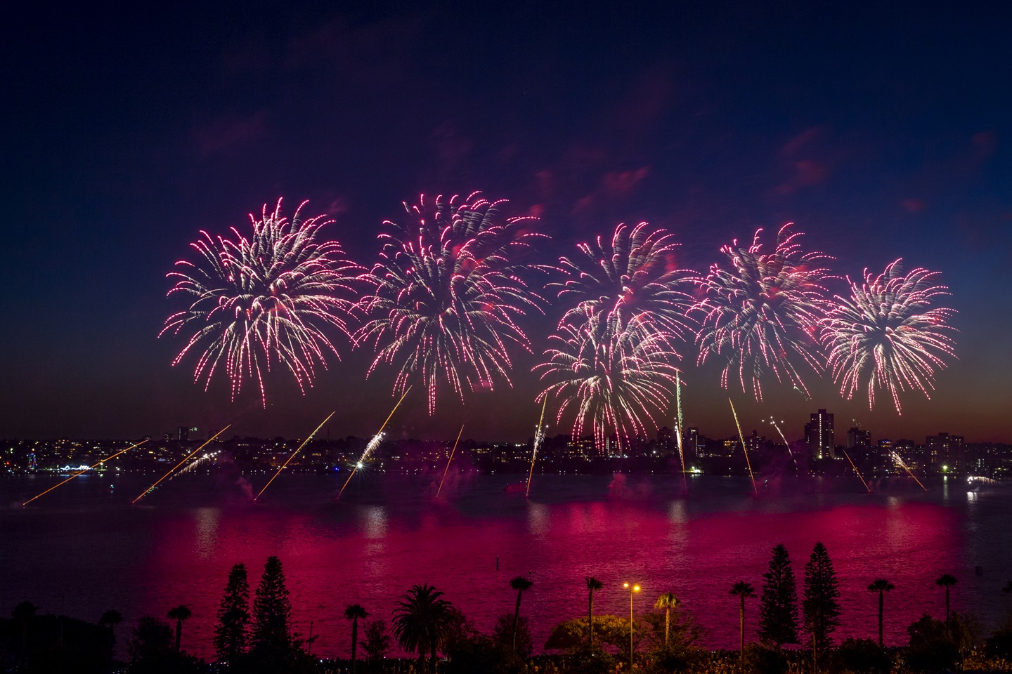 Hancock Prospecting Australia Day | Visit Perth