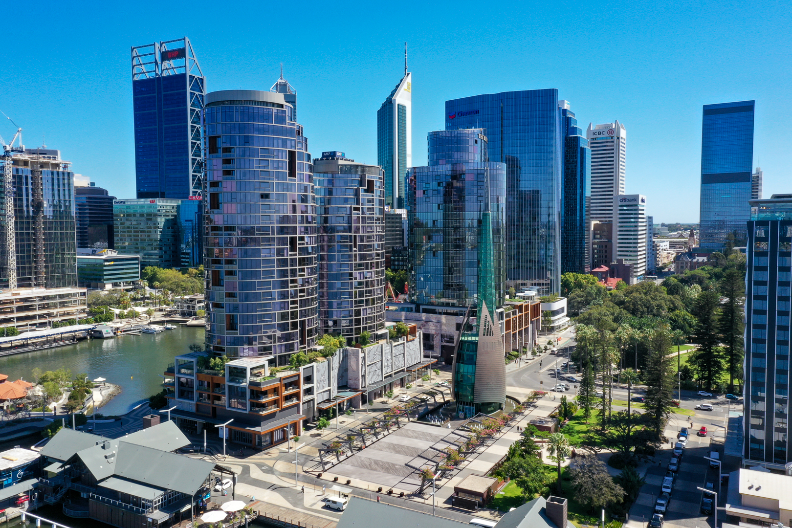 Everything you need to know about Barrack Square Markets | Visit Perth