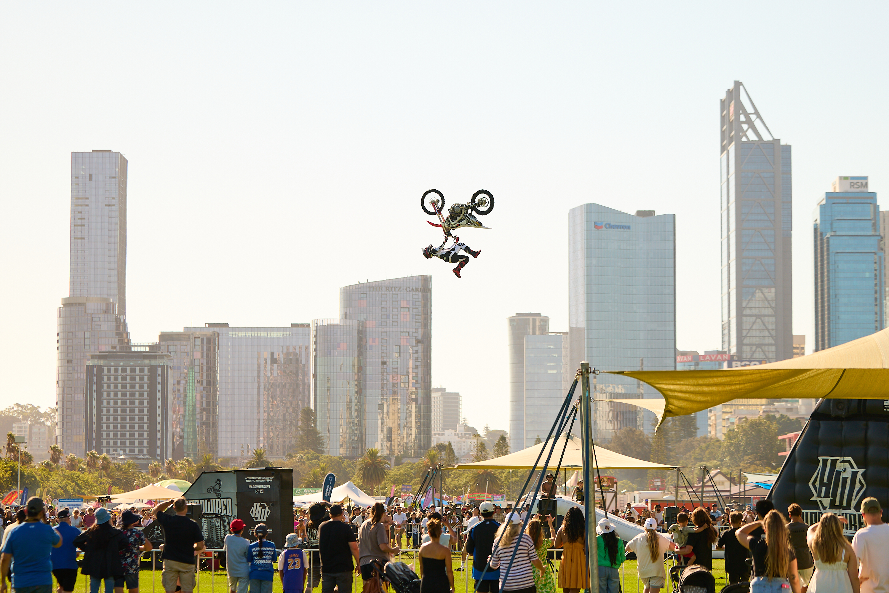 Your guide to Australia Day in the City | Visit Perth