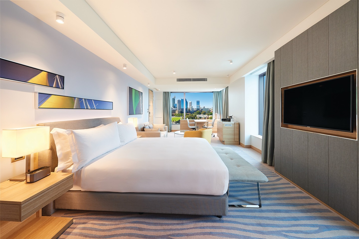 DoubleTree by Hilton Perth Waterfront | Visit Perth