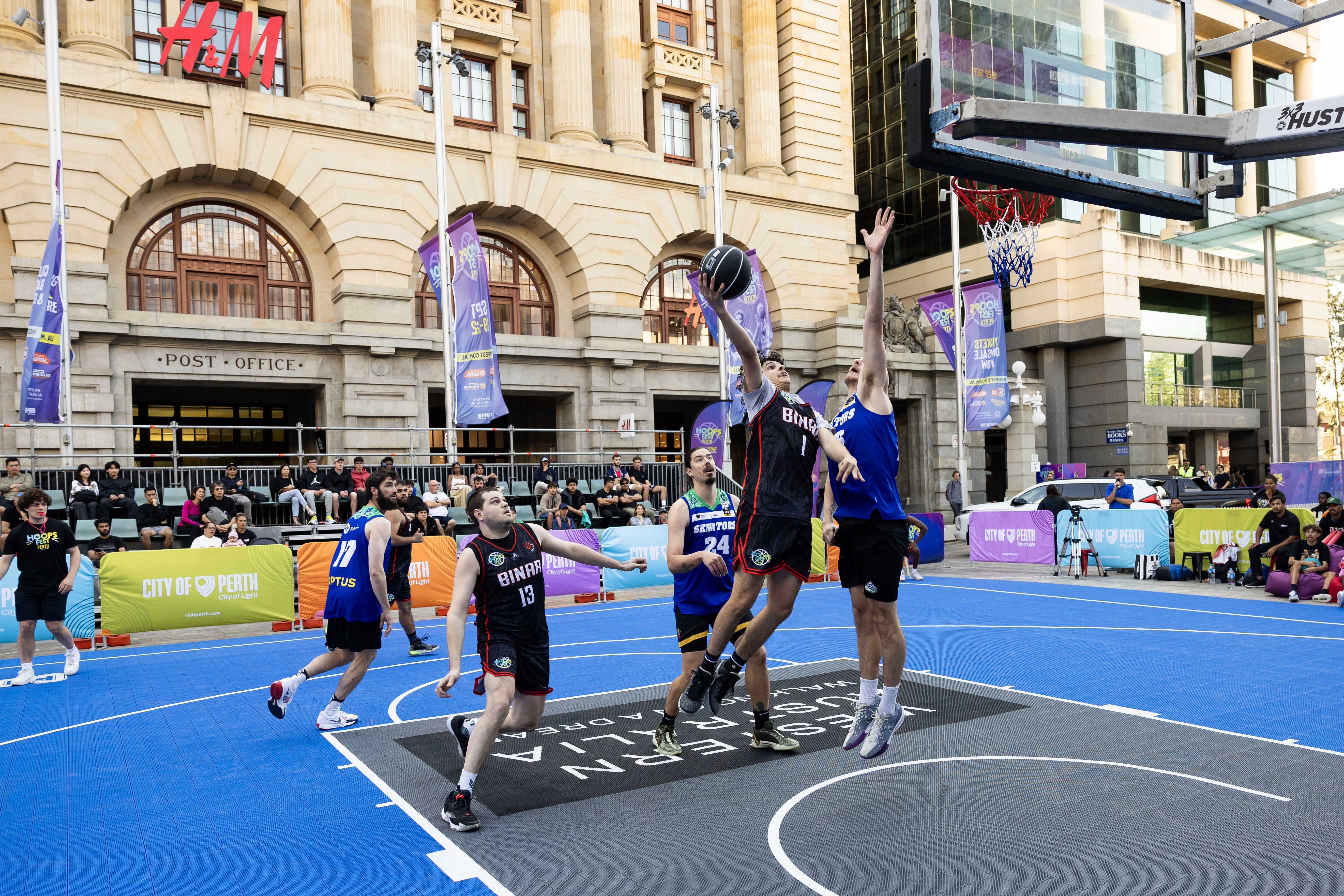 Perth comes alive this summer with world-class sport | Visit Perth