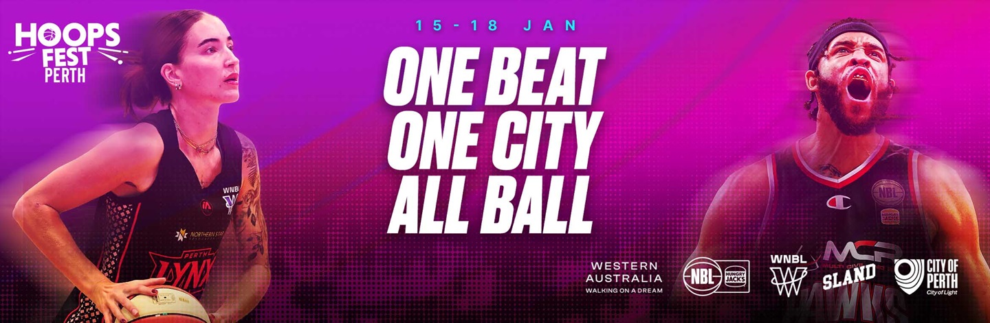 HoopsFest 2026 | Visit Perth
