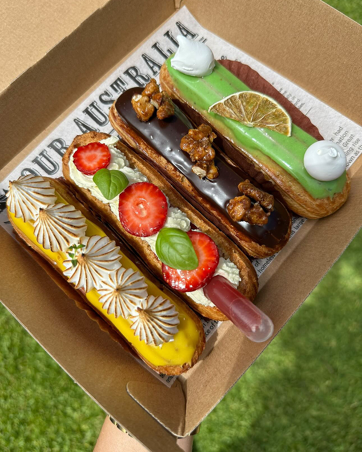 Five new Northbridge spots for sweet treats | Visit Perth