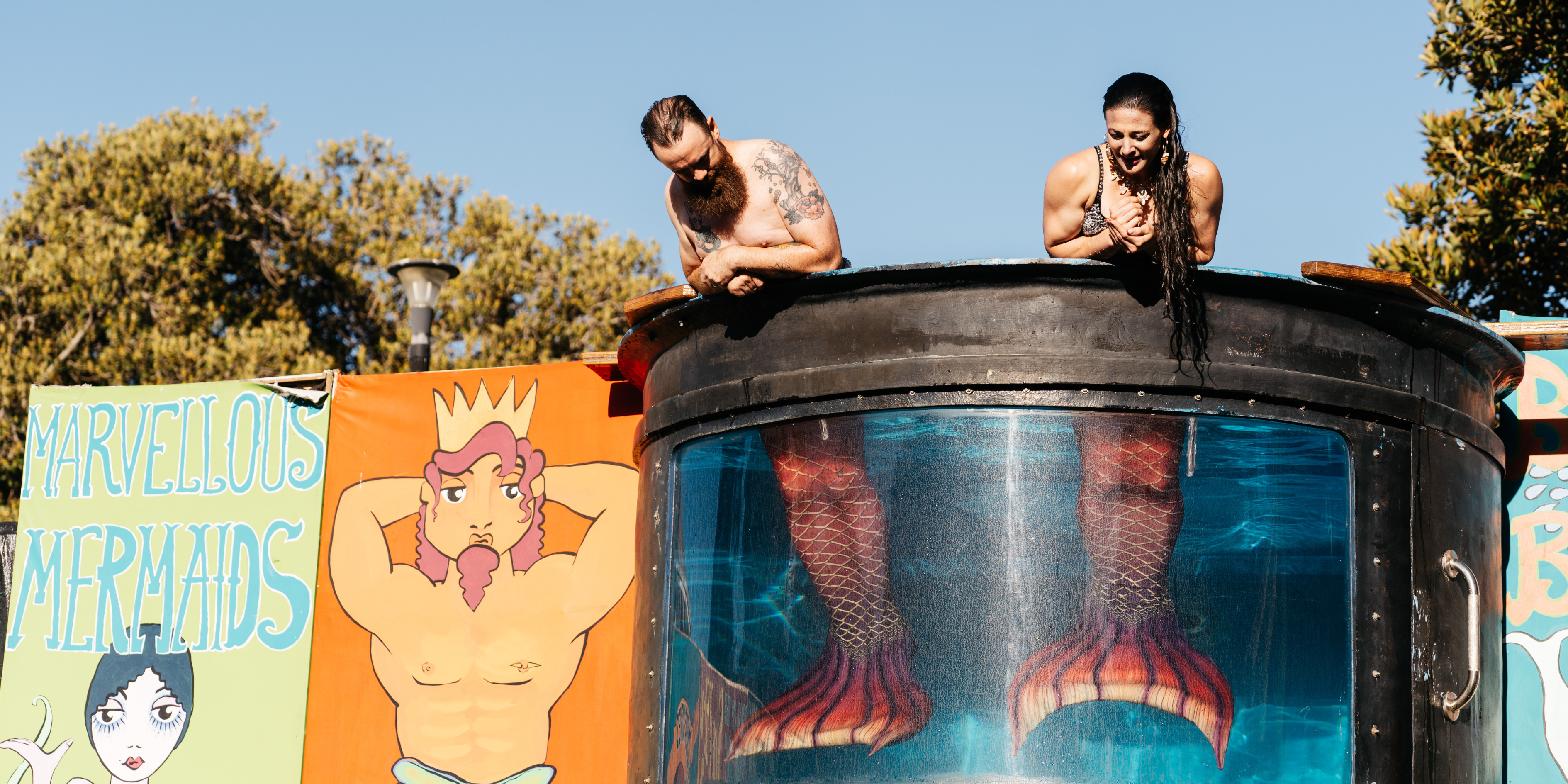 The best free events to check out at Fringe World 2026 | Visit Perth