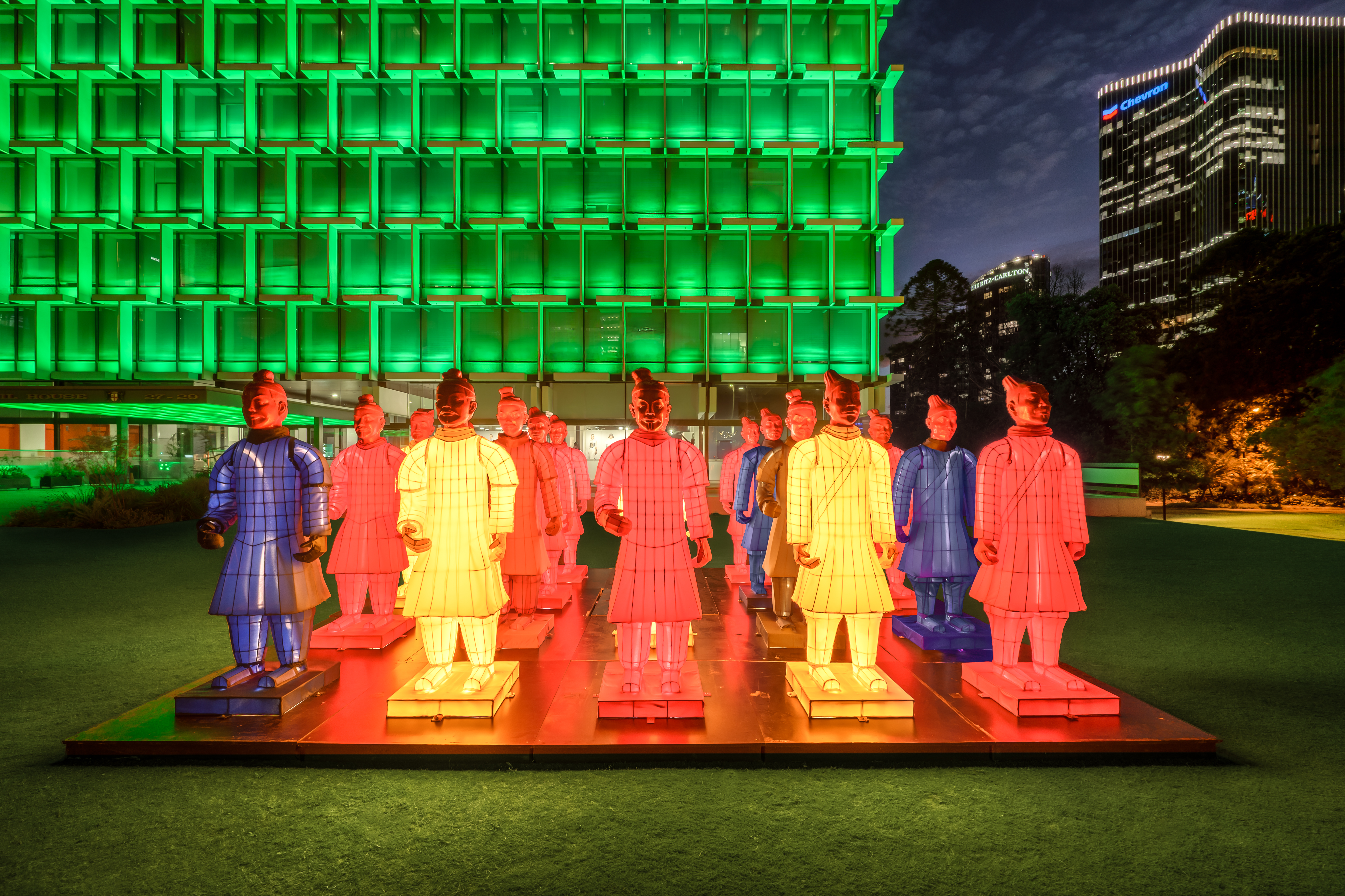 terracotta warriors perth tickets