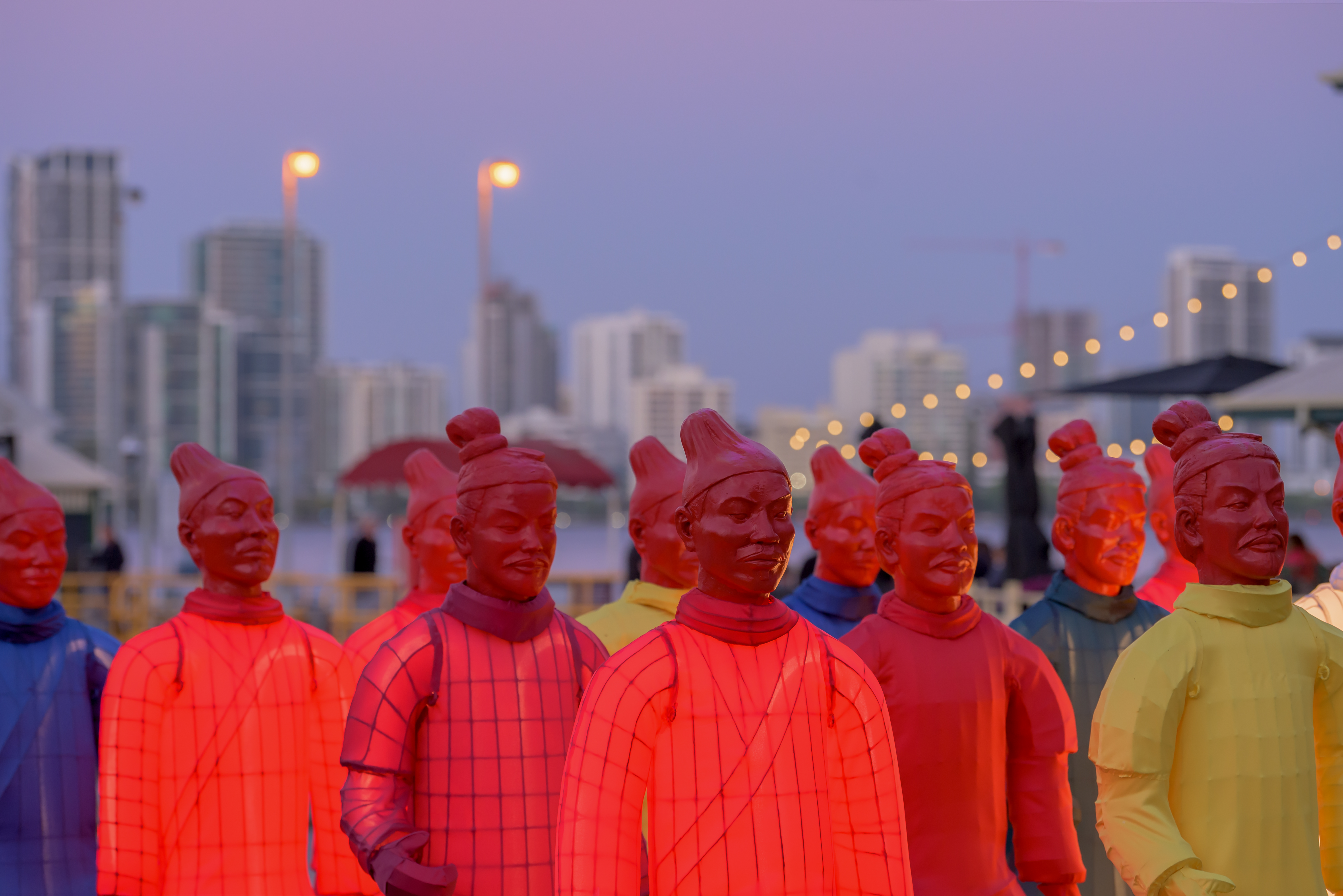 terracotta warriors perth tickets