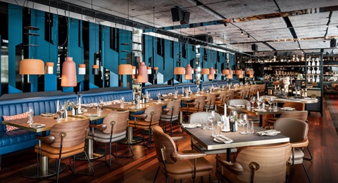 Santini Bar & Grill | Visit Perth