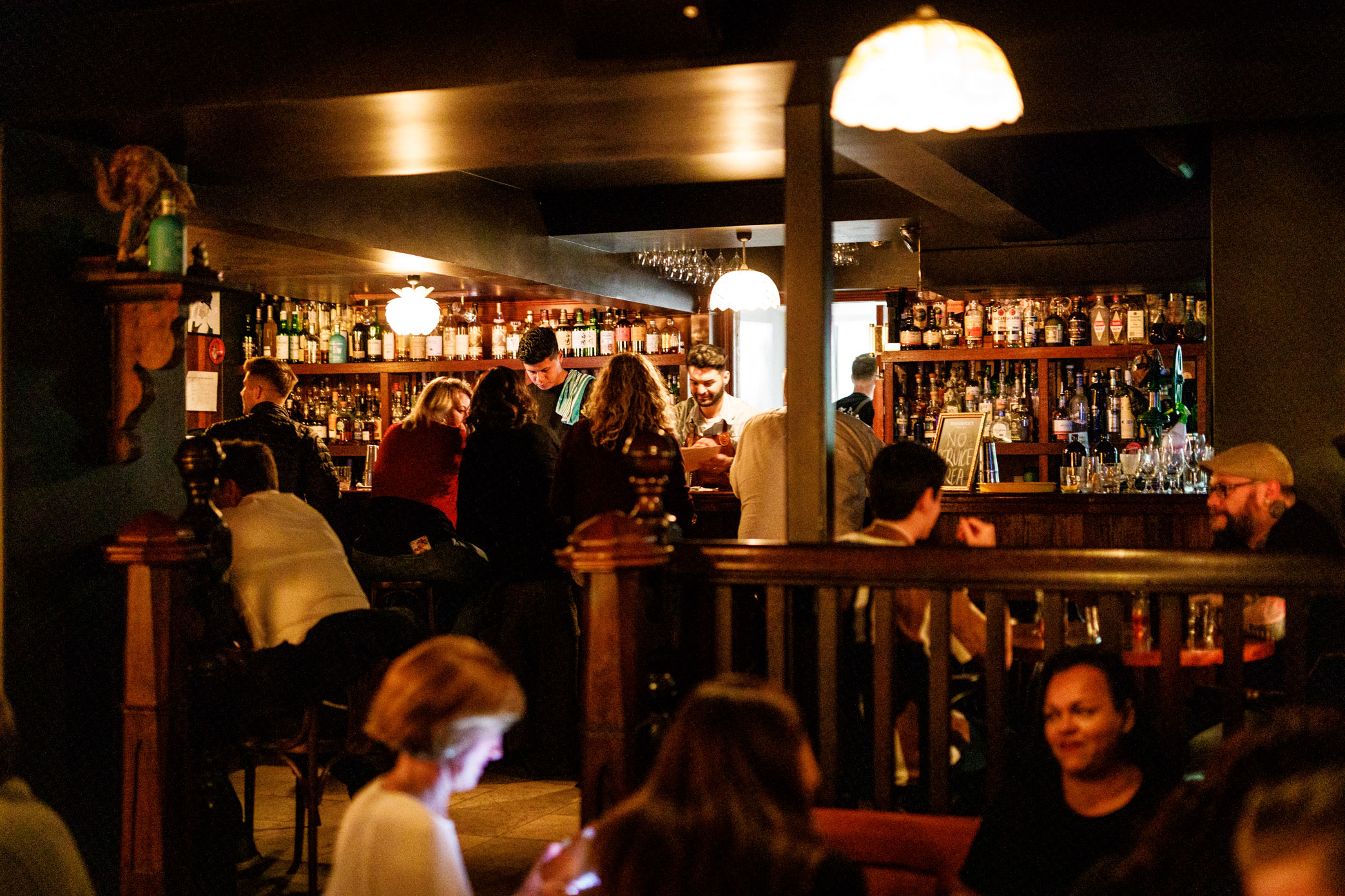 Our favourite cosy restaurants and bars to warm up this winter | Visit ...