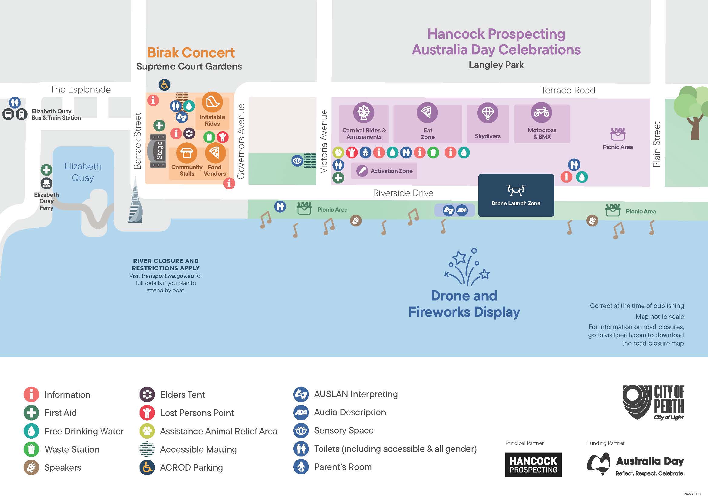 Australia Day | Visit Perth