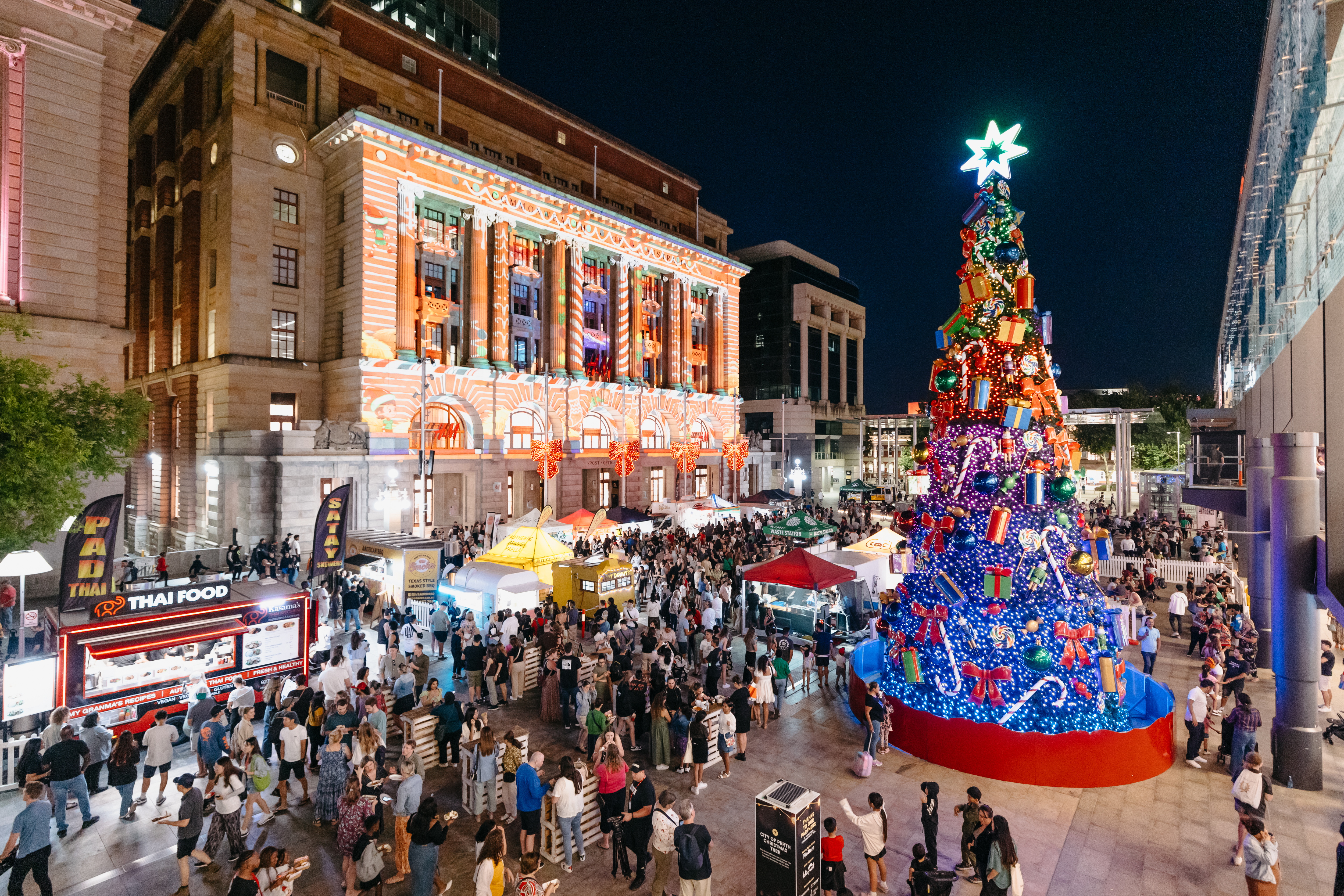 Fill your calendar with Christmas cheer | Visit Perth