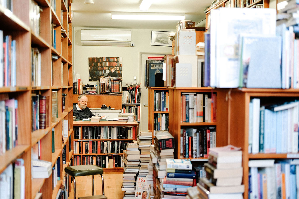 Where to find the best bookshops in Perth | Visit Perth