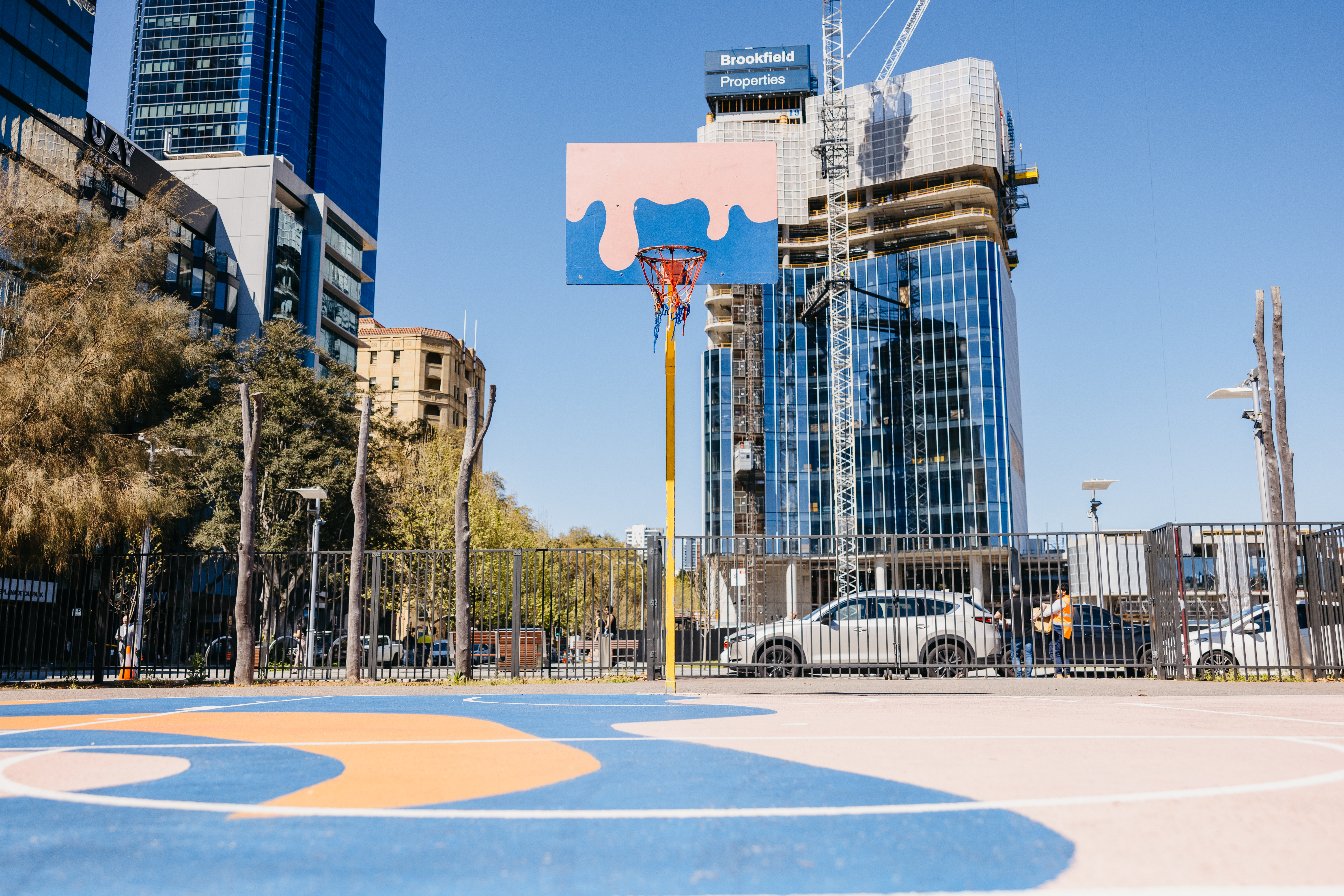 The best Basketball Courts in the City | Visit Perth