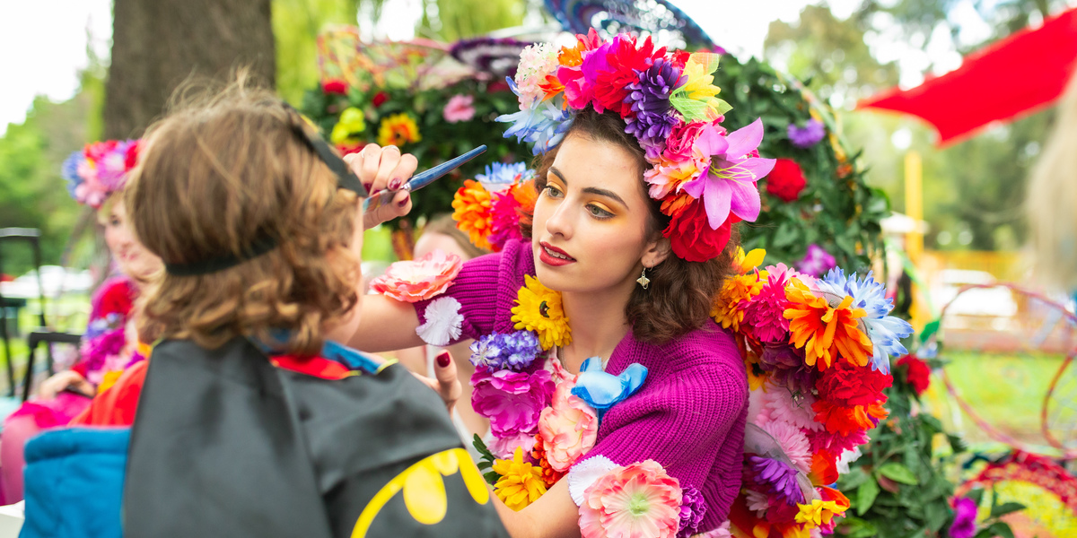 Fringe World for Families | Visit Perth