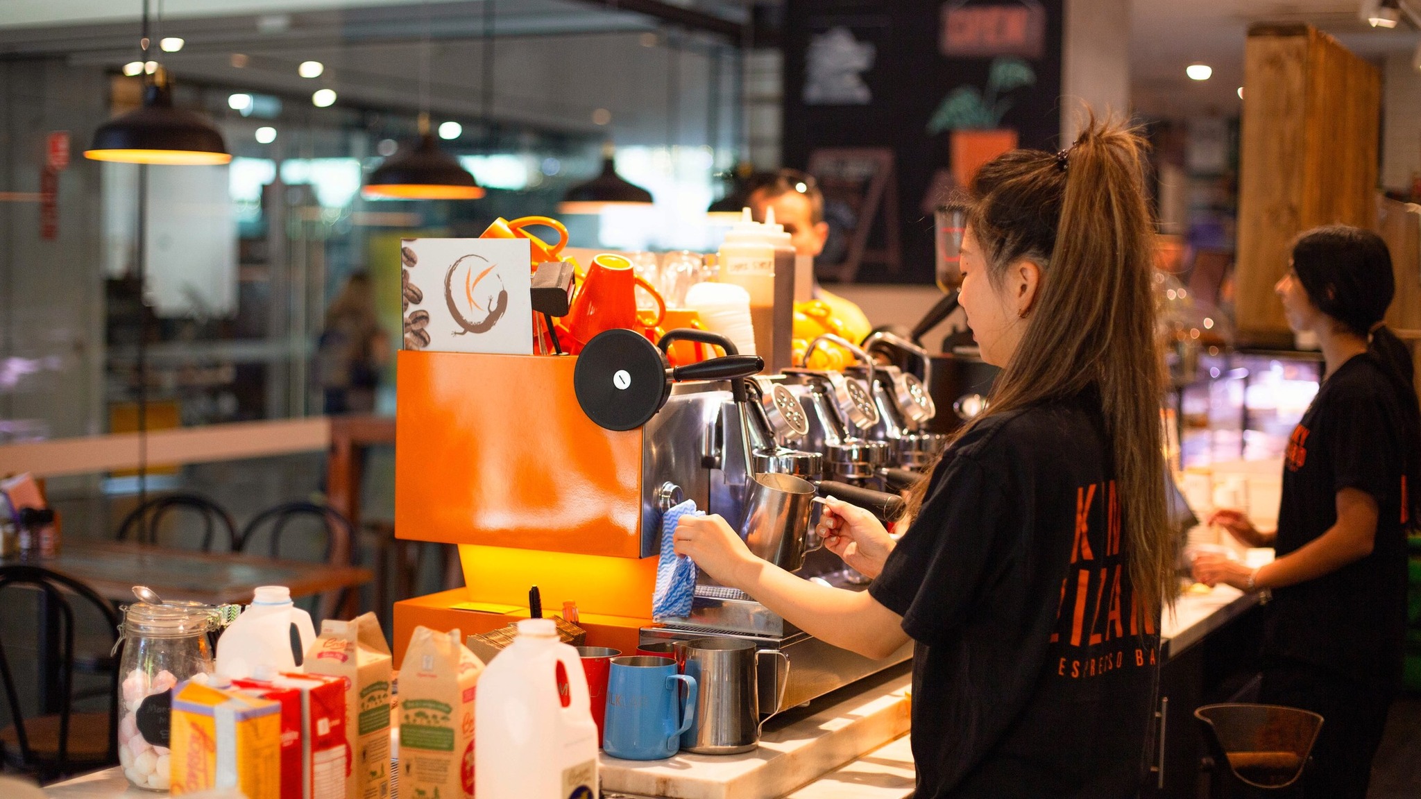 Our favourite new cafes, shops and restaurants on Barrack Street ...