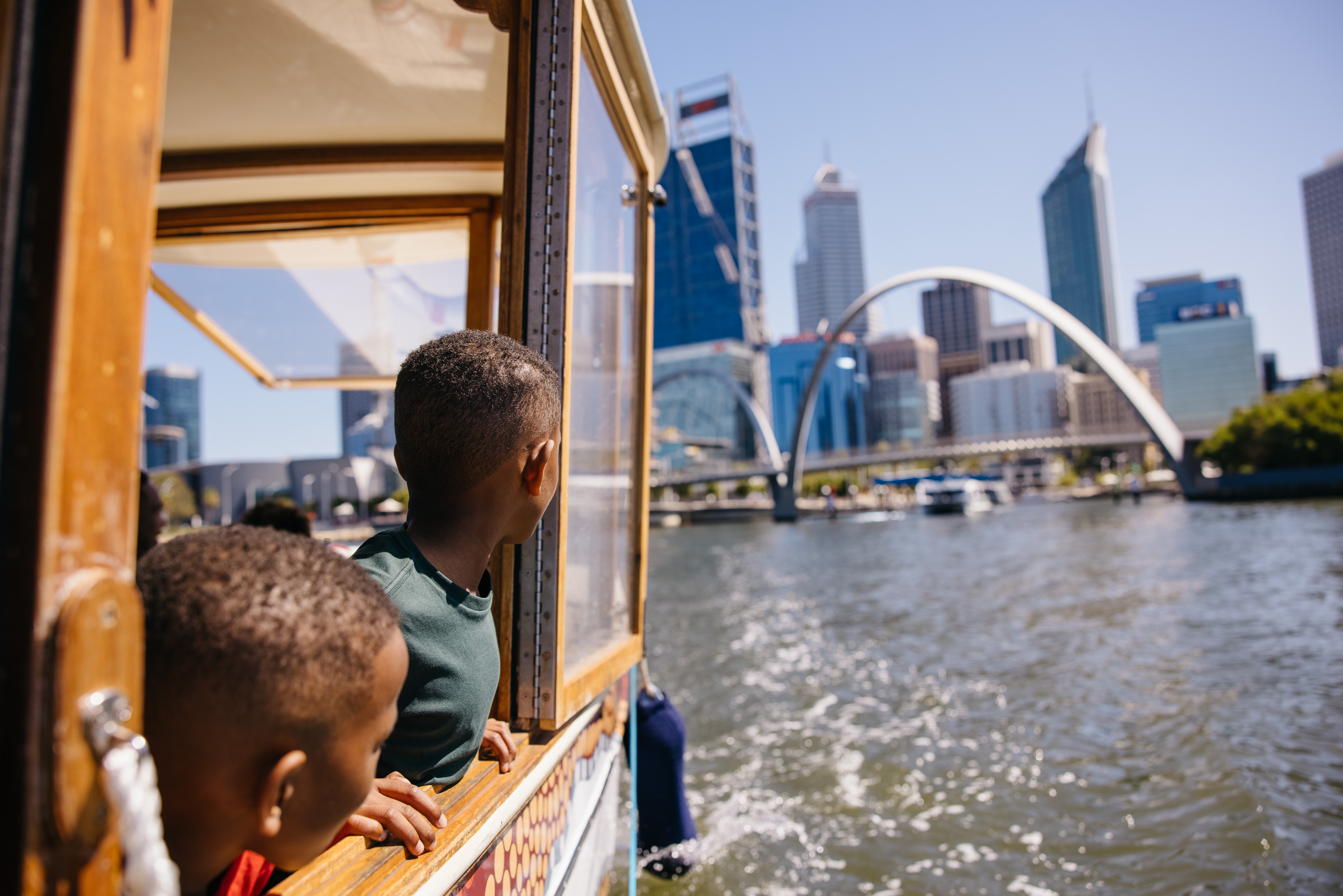 Boats and ferries | Visit Perth