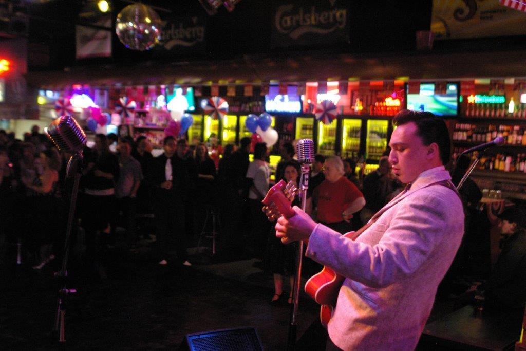 Mustang Bar | Visit Perth