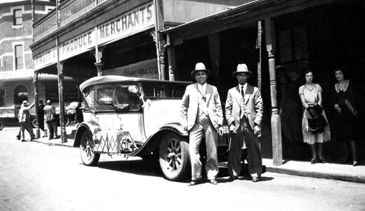 Wing Hing & Co | Visit Perth