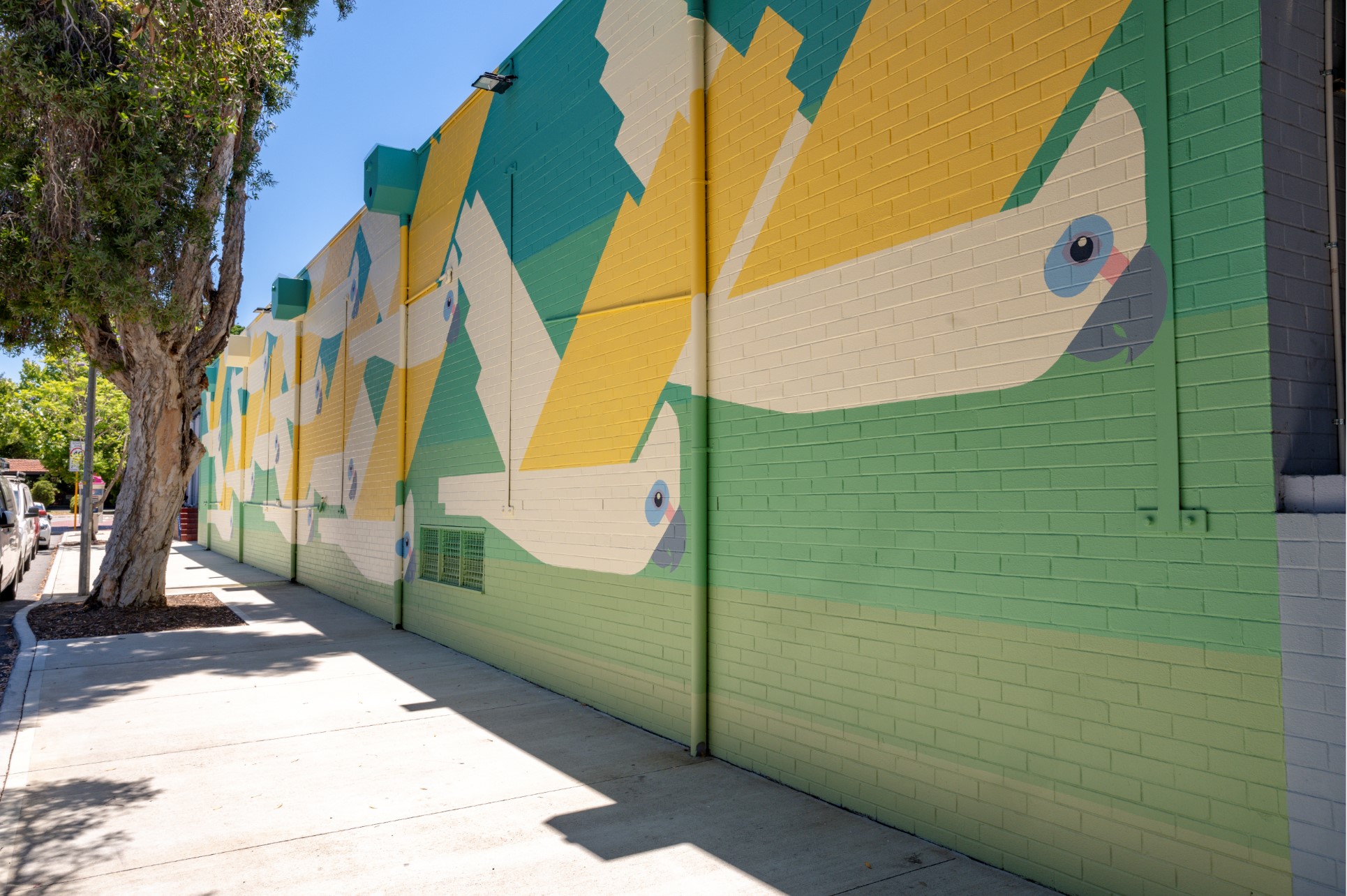 Murals & Street Art | Visit Perth