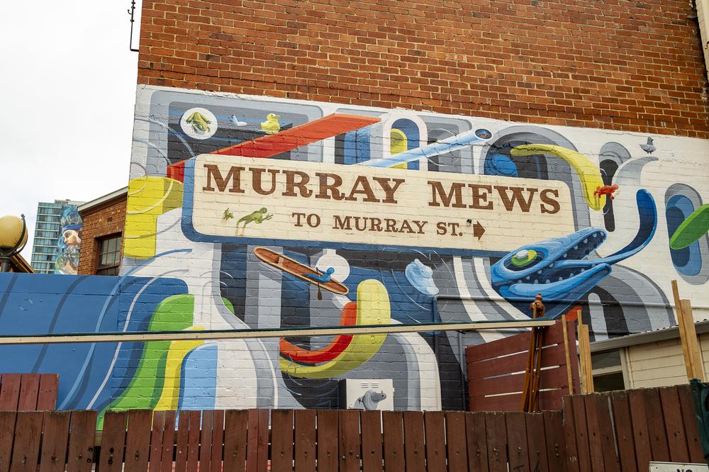 Murals & Street Art | Visit Perth