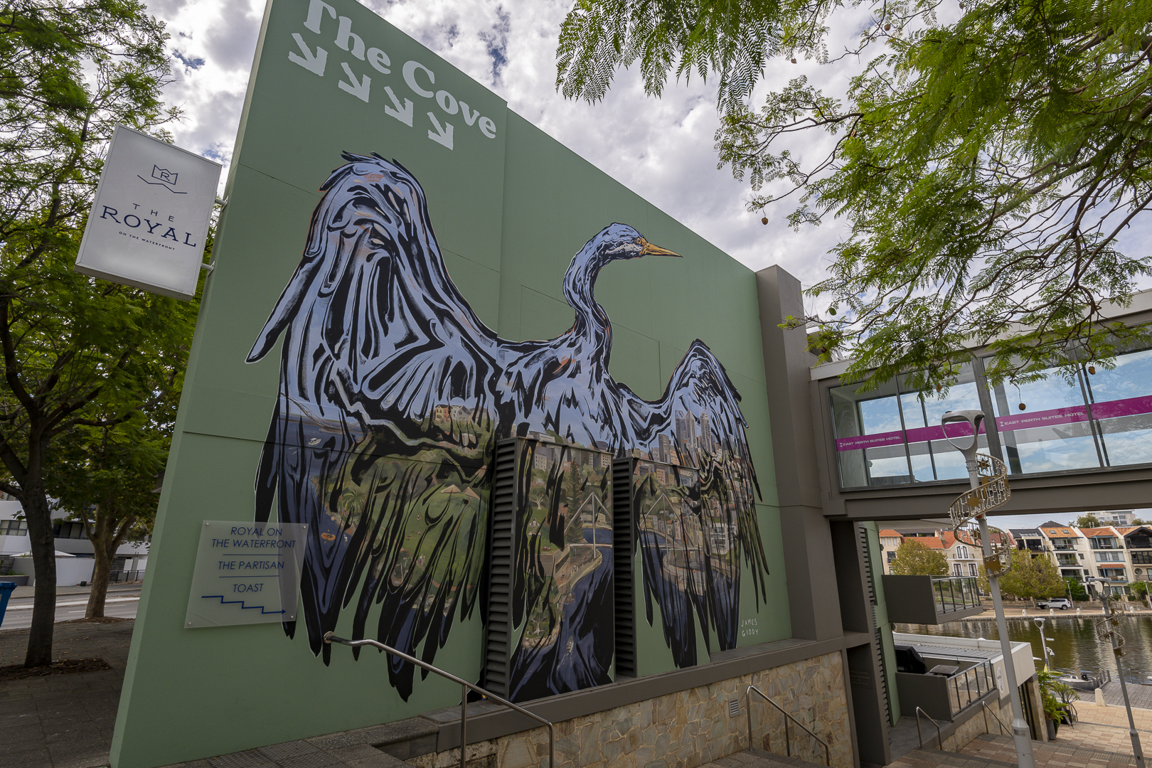 Murals & Street Art | Visit Perth