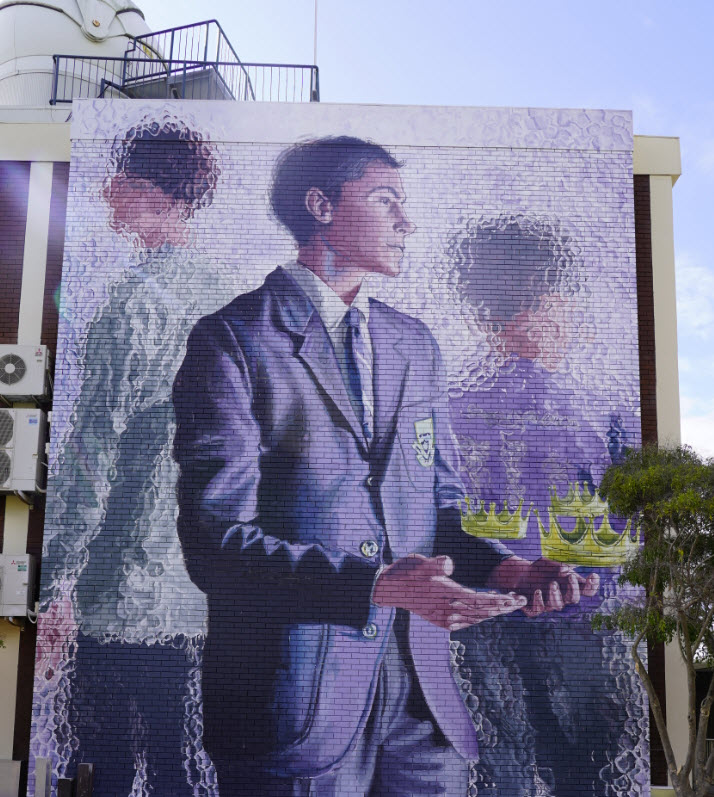 Murals & Street Art | Visit Perth